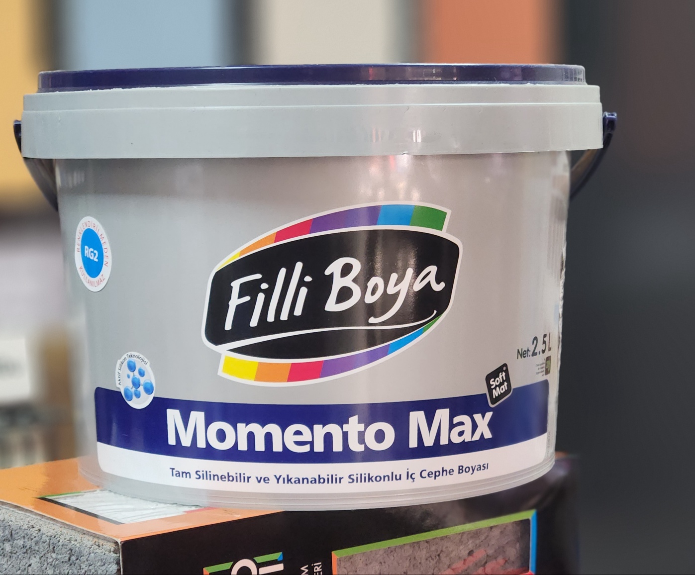 FİLLİ BOYA MOMENTO MAX FİYATI