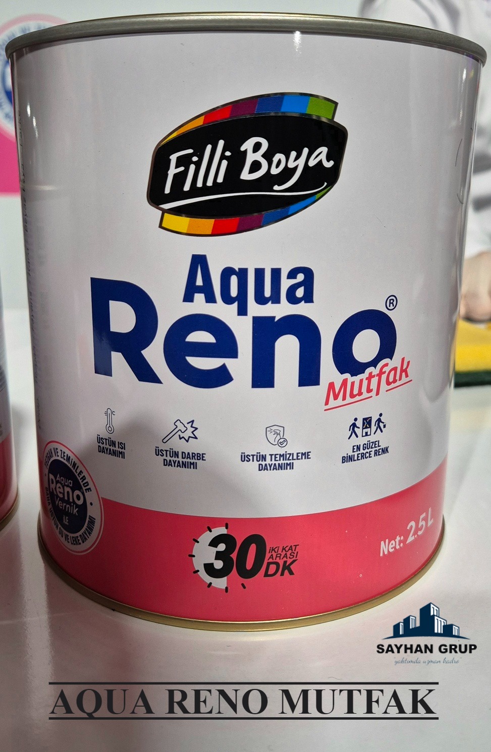 FİLLİ AQUA RENO FİYATLARI